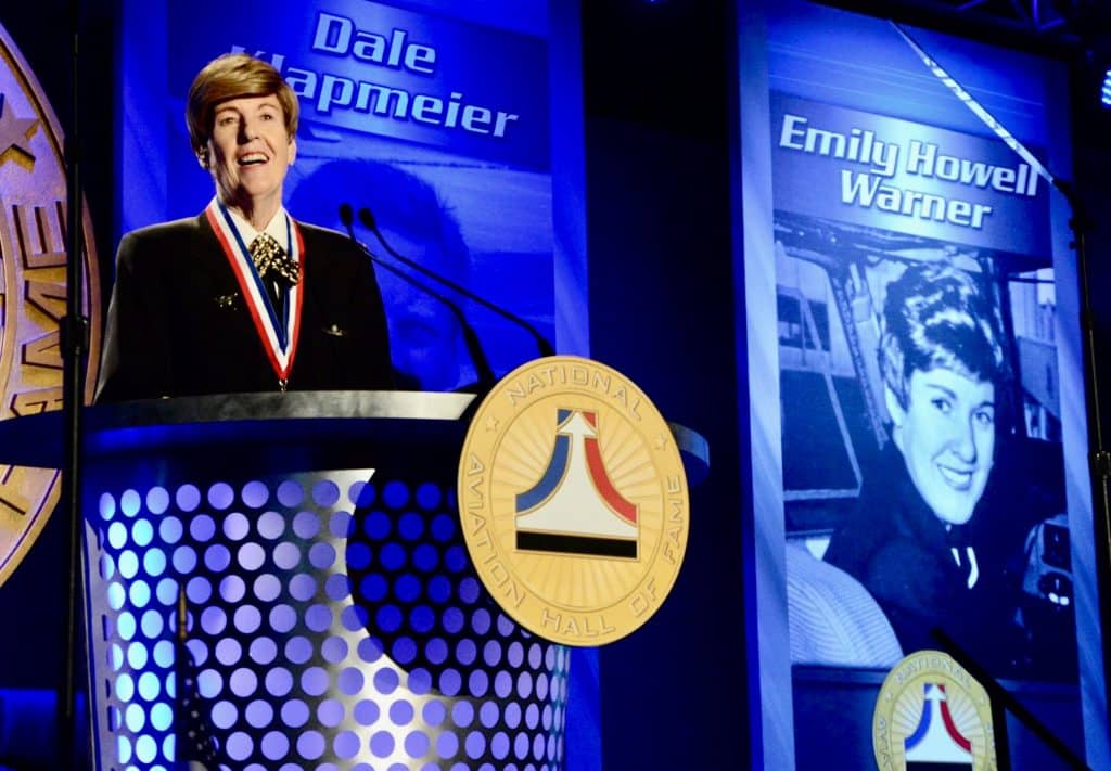 Rocky Mountain PBS to air documentary on Captain Emily Warner ...